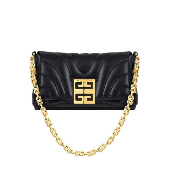 Givenchy | Bags | Givenchy 4g Soft Micro Bag In Quilted Leather | Poshmark